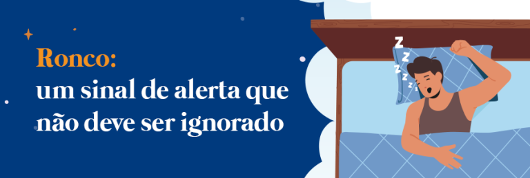 Instituto do Sono - Ronco: um sinal de alerta que não deve ser ignorado